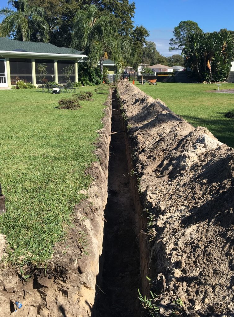 Sewer Drain Cleaning and Drain Jetting Video in Tampa Bay