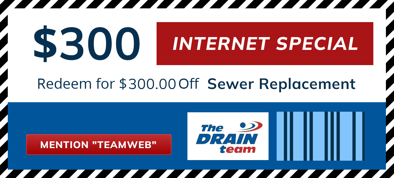 Sewer Replacement Services Clearwater, St. Petersburg, Tampa, New Port Richey, Brandon, Wesley ...